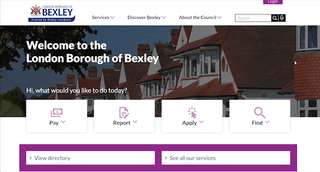 How London Borough of Bexley Shifted to a Resident-Focused Website